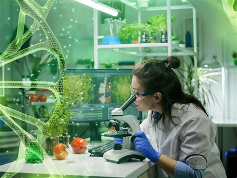 environmental biotechnology examples