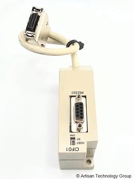 CPM CIF OMRON Adapter Unit ArtisanTG