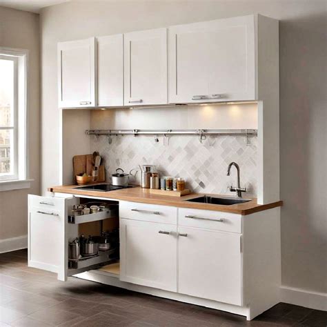 40 Basement Kitchenette Ideas For Small Spaces