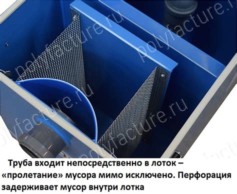 Жироуловитель для магазинов и кафе 05-30 "Профи", цена 10 800 руб. в Москве