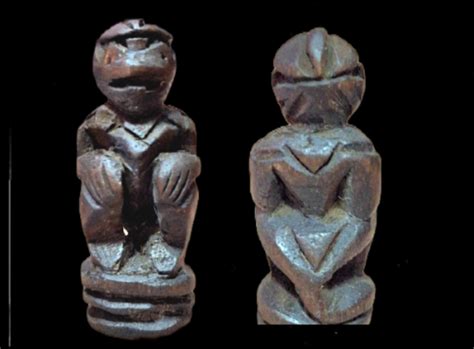 ʕ•́ᴥ•̀ʔっ หนุมานหน้าโขน หลวงพ่อสุ่น ยุคหลัง ออกวัดศาลากุน จังหวัดนนทบุรี เนื้อไม้แกะ พร้อมบัตร