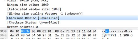 【tcp】图解，一步一步拆解tcp包结构，各个字段分析 孤灯引路人 博客园
