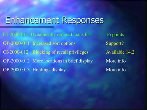 Ppt Enhancement Request Process Powerpoint Presentation Free