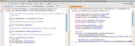 Java How To Show Two Or More Editors At The Same Time Stack Overflow