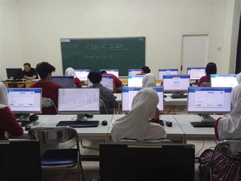 Enam Pelajar SMA Pribadi Bandung Lolos OSN Tingkat Provinsi Republika Online