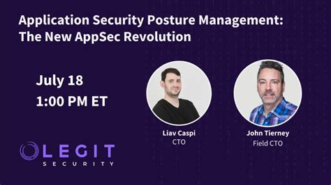 Legit Security On Linkedin Aspm Sdlc Appsec Devsecops