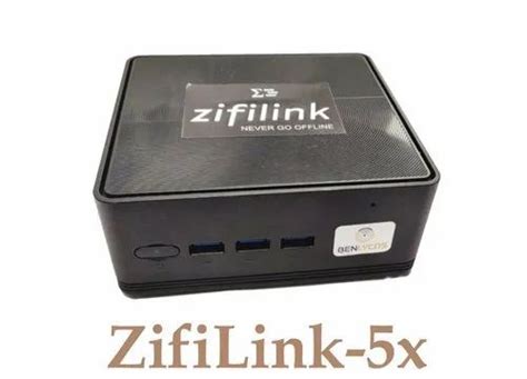 Zifilink 5x At Rs 80000 पोर्टेबल इंटरनेट डिवाइस In Bengaluru Id 22821208573