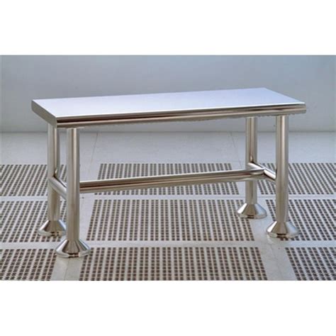Palbam Class Basic Cleanroom Gowning Bench Total Source
