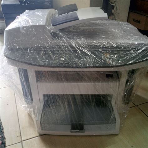 Jual Mesin Fotocopy F4 Hp Laserjet 1522 Normal Siap Pakai Shopee