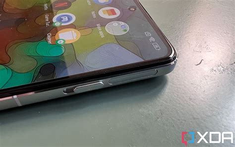 Poco F Gt Hands On Snapdragon Gen Shoulder Buttons W Charging For