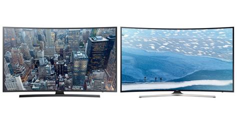 SAMSUNG UE40JU6550U | Téléviseurs