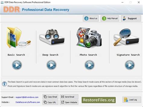 Restore Files Download Review