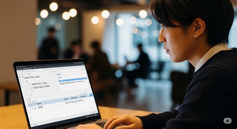 Oracleでnullを比較する方法！失敗しない基本と応用を解説します