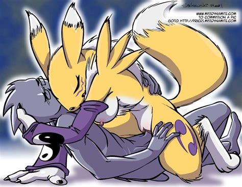 Digimon Tamers Renamon Picture 12 Uploaded By Yongqing On