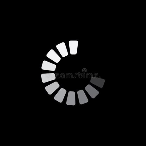 Loading Indicator Icon Stock Vector Illustration Of Wait 319253537