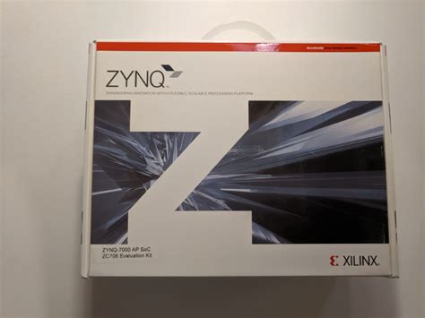 ZC706 Unboxing