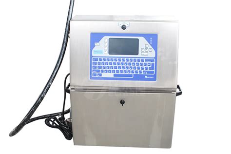 Manual Expire Date Time Character Printing Machine Inkjet Code Date Printer Inkjet Printer