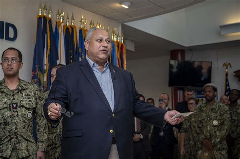 Navy Recruiting Command Announces Fy25 Recruiting Goals United States