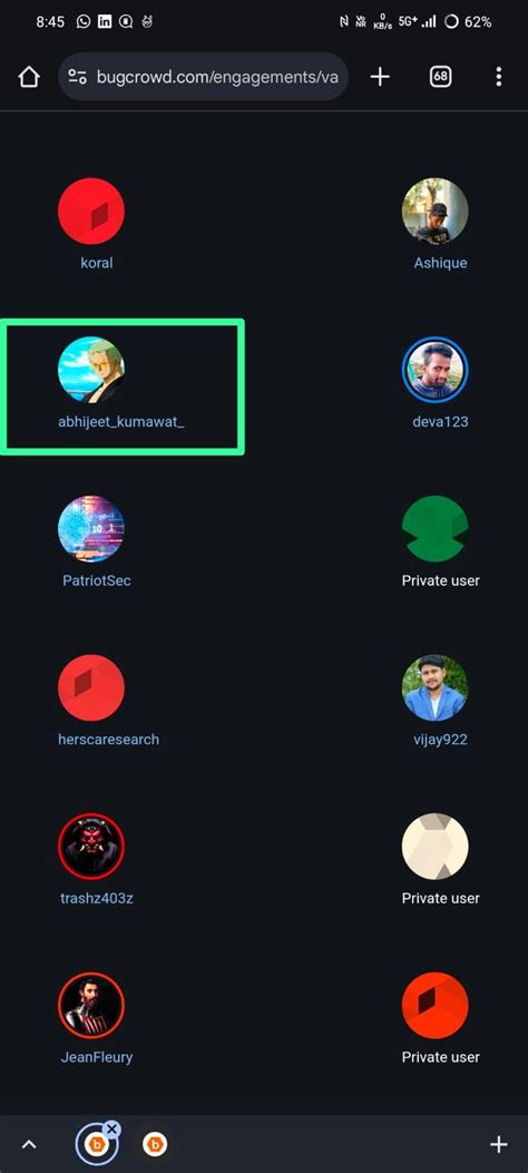 Bug Bughunting Cybersecurity Hacking Halloffame Us Usgovernment Bugbounty