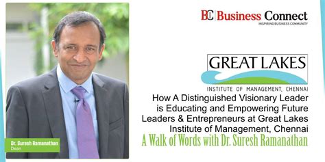 Great Lakes Institute Of Management Bcm