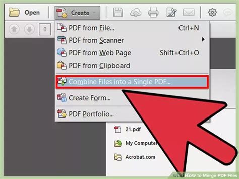 How To Make A Pdf Into One Page Pdf Converter Macca