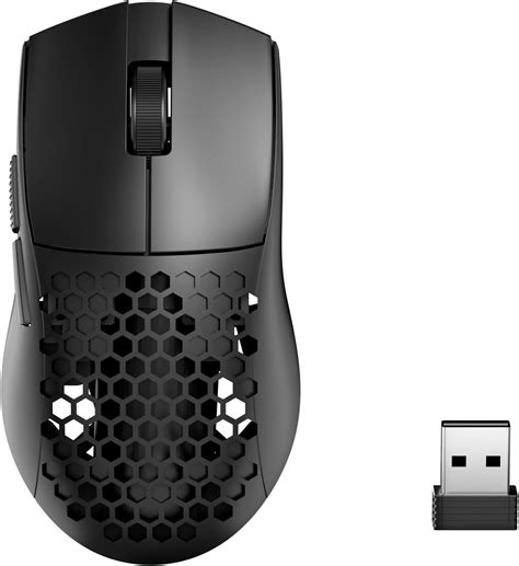 Redragon M725 Honeycomb Shell Gaming Mouse Wireless Ultra Lightweight