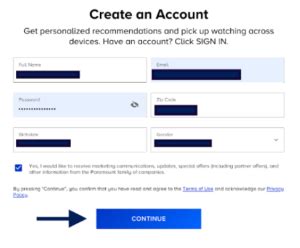 Paramount Plus Free Trial 2025 30 Days Extended Access