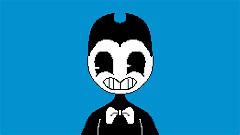 Editing Bendys Curse Free Online Pixel Art Drawing Tool Pixilart