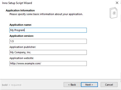 Convert Python Code To A Software To Install On Windows Using Inno Setup Compiler Geeksforgeeks