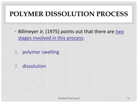 Ppt Polymer Solutions Powerpoint Presentation Free Download Id3103328