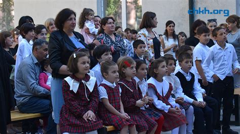 15 სექტემბერს ხარაგაულის მუნიციპალიტეტში მოქმედ 25 საჯარო სკოლასა და სასულიერო გიმნაზიაში