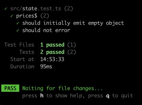 Unit Testing Rxjs Observables A Practical Guide