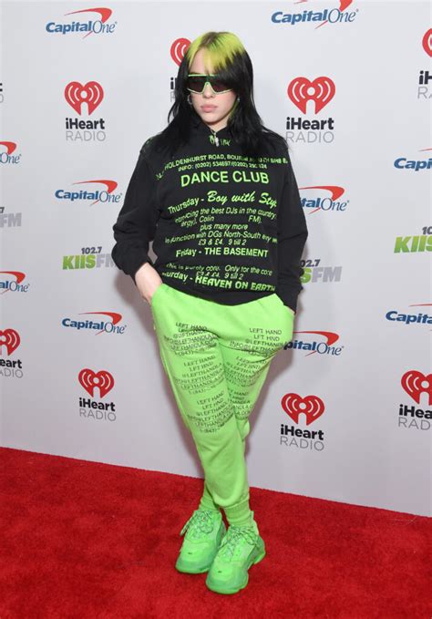 Billy Eilish Bra Size Billie Eilish Height Weight Body Measurements