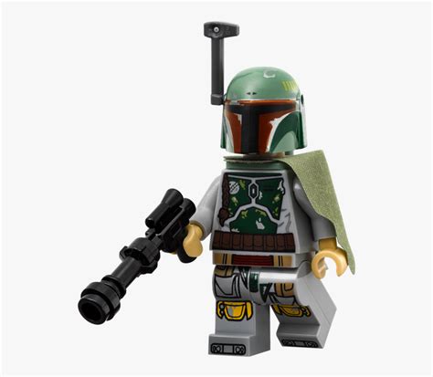 New Lego Boba Fett Minifigure Lego Star Wars Boba Fett Minifig Free