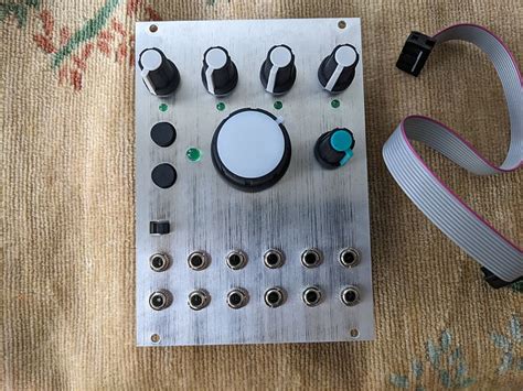 Mutable Instruments Frames Clone Reverb