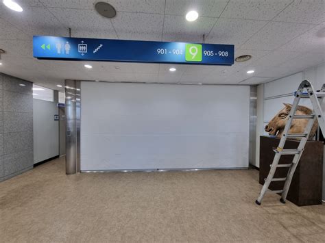 제주테크노파크 Jtp 스크린 셔터 시공 주 제일자동문 포트폴리오