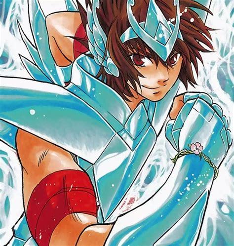 Pegasus Tenma Comics Comic Vine