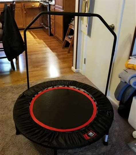 Mini Trampoline For Gym At ₹ 8000 Piece In Pune Id 2853874609012