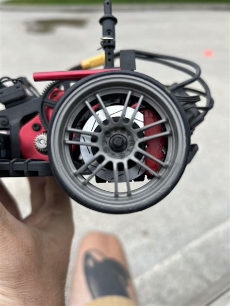 Total Noob Question Rrcdrift