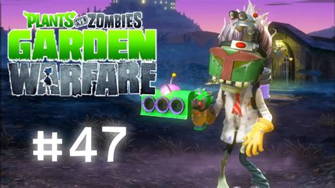 Plants Vs Zombies Garden Warfarepcscientist47 Youtube