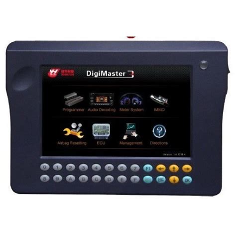 Digimaster 3 Digimaster Iii