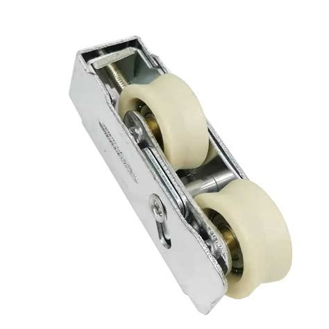 Sliding Glass Window Door And Window Rollers With Bearing Wheel Pulley