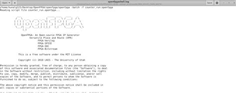 GitHub Abhinavprakash FPGA Fabric Design And Architecture