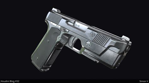 Simon Verstraete Houdini Blog 32 Booleanvoxel Workflow