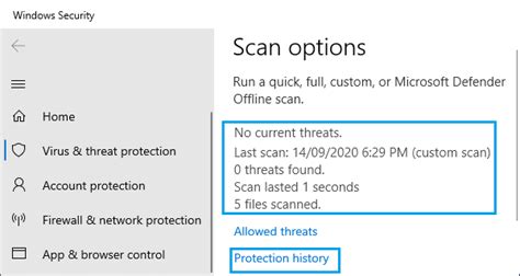 The Way To Scan Recordsdata And Folders For Viruses In Home Windows 10