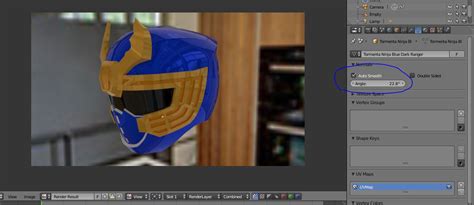 Smoothing Model Edges Problem Modeling Blender Artists Community