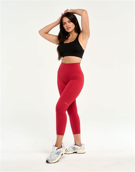 Limitless Leggings 23 In Black Performance Driven Fit For Every Move