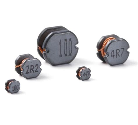 Inductors In PCB Of Electronic Application Inductors