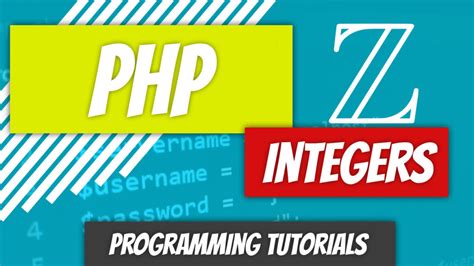 Php Integers No Not Math But Data Types Dino Cajic