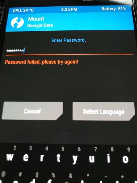New What To Do To Avoid Twrp Encryption After Flash A Zip File Unofficial Xiaomi European